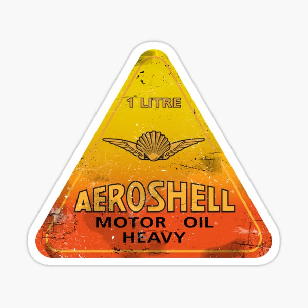 Aeroshell Gifts & Merchandise for Sale | Redbubble