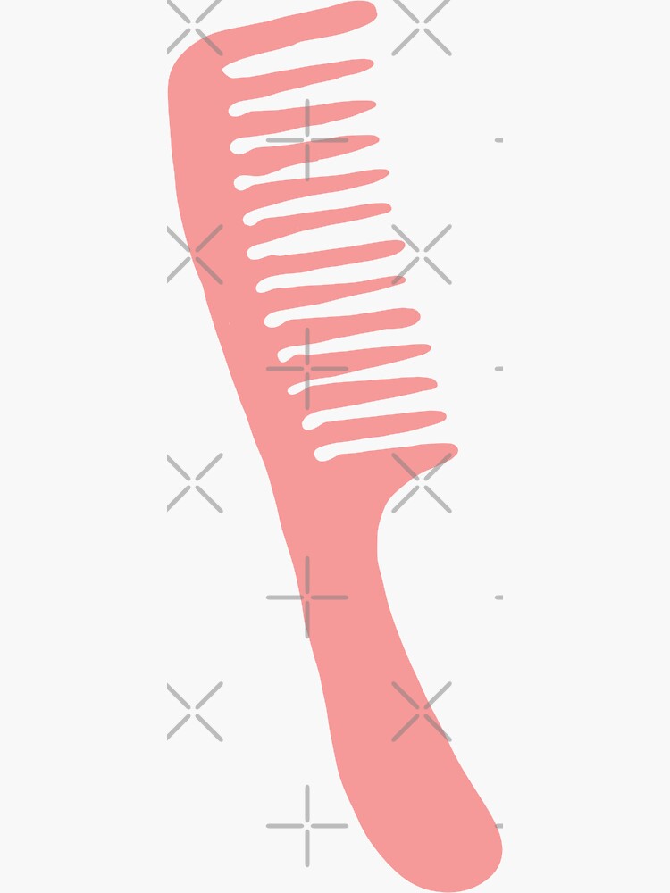 " Comb" Sticker for Sale by Tbtworld | Redbubble