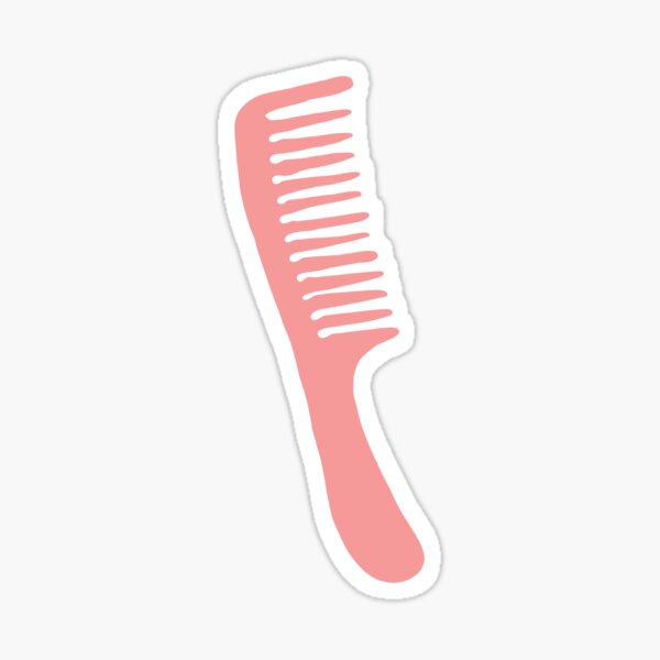 " Comb" Sticker for Sale by Tbtworld | Redbubble