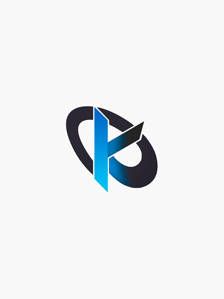 "Karmine corp logo" Sticker for Sale by SecretNami | Redbubble