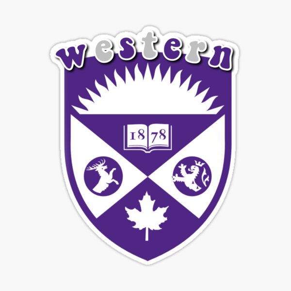 Western University Logo Png