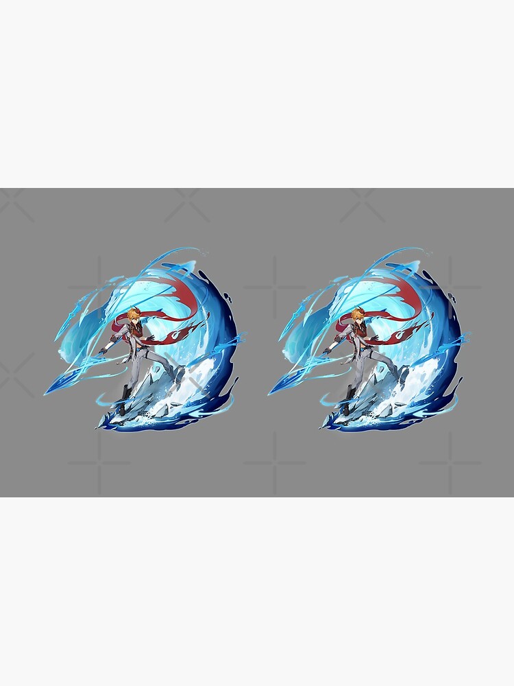 Taza «Genshin Impact - Deseo oficial de personaje de Childe (Tartaglia ...