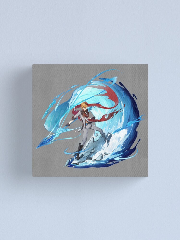 "Genshin Impact - Childe (Tartaglia) Offizieller Charakterwunsch ...