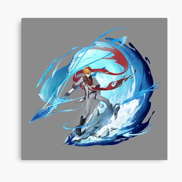 "Genshin Impact - Childe (Tartaglia) Offizieller Charakterwunsch ...