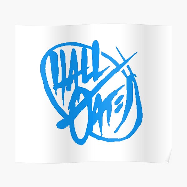 Hall Oates Posters | Redbubble
