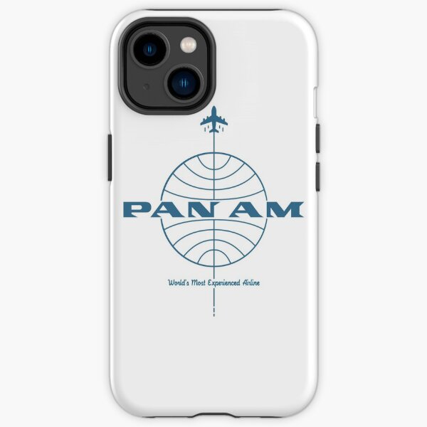 Pan Am Pan American World Airways Iphone Case