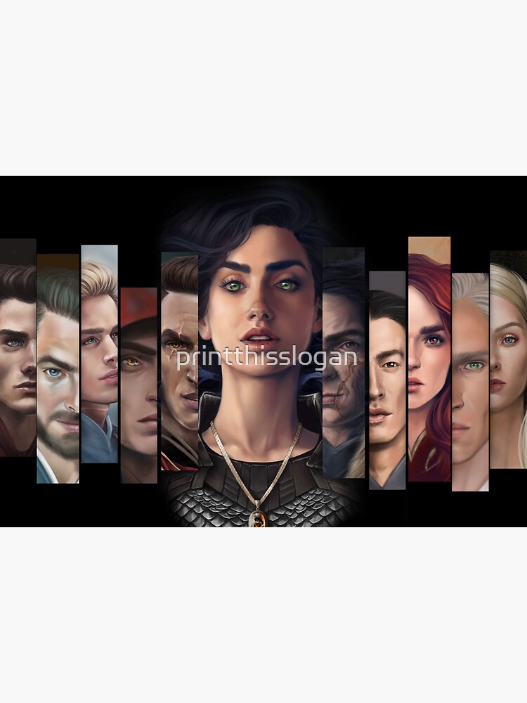 "Of Sovereign and Citizen Characters" Sticker for Sale by ...