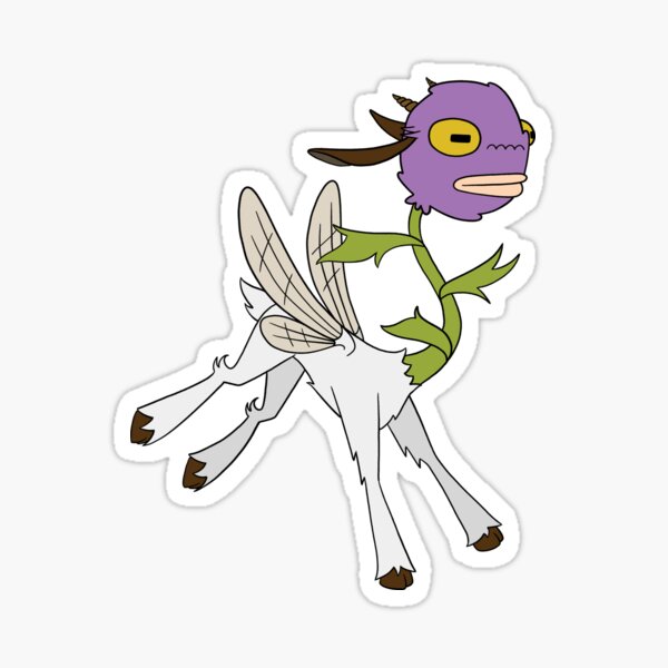 "Bert" Sticker for Sale by CrazedCartoons | Redbubble