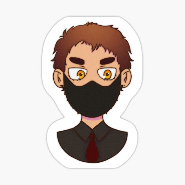 "Overhaul" Sticker by Hawks1Simp1 | Redbubble