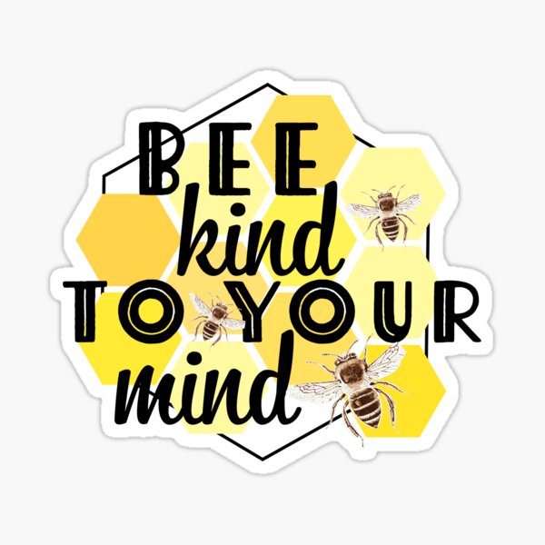 "Bee- For Bea Jewelry" Sticker for Sale by Somos-Latinx | Redbubble
