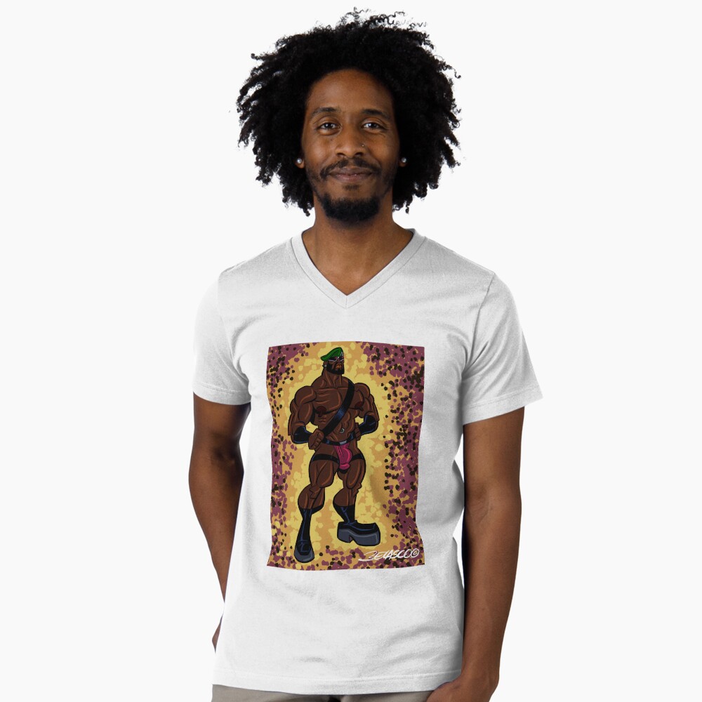 "Alpha Dawg Poster" Sticker for Sale by belasco64 | Redbubble