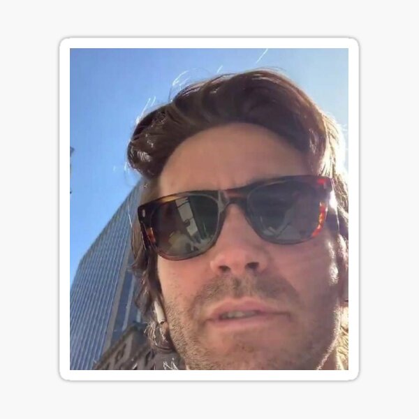 "jakey jakes" Sticker for Sale by esmebruh | Redbubble