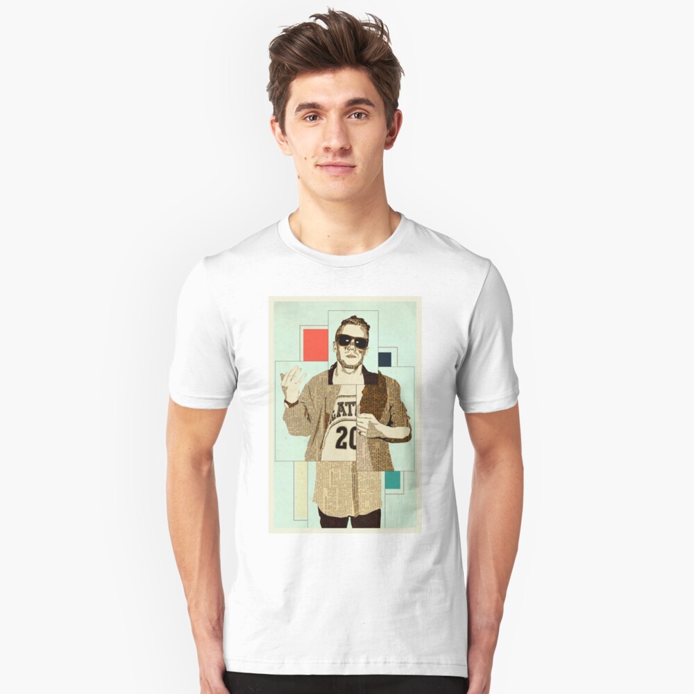 "Macklemore" T-shirt by thekylemosher | Redbubble