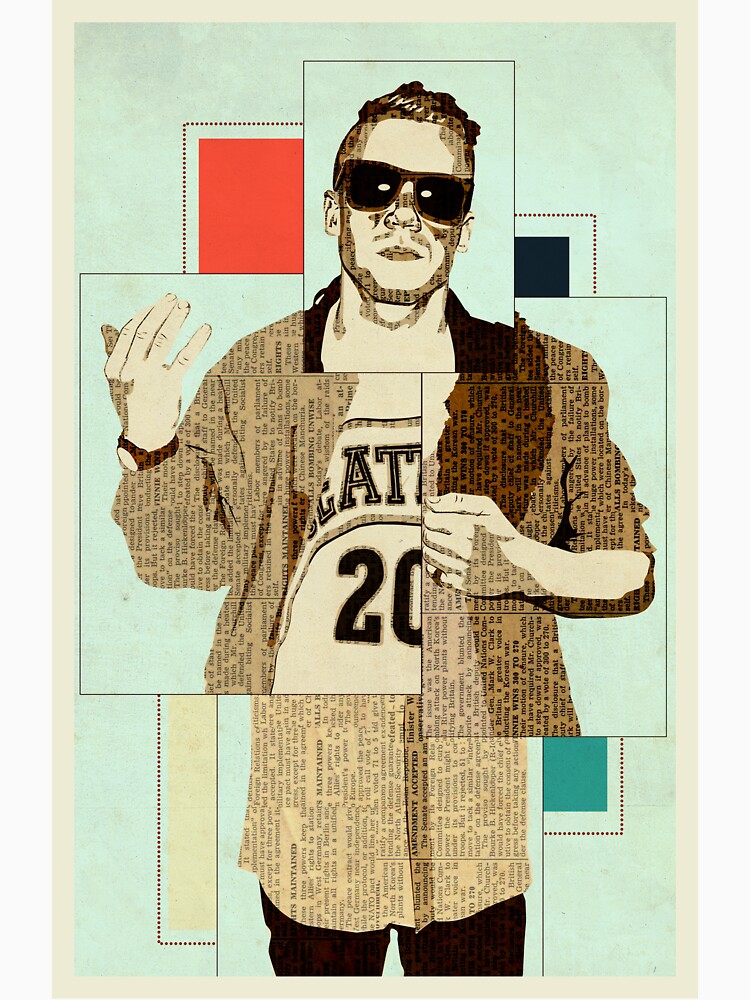 Macklemore Merch & Gifts for Sale | Redbubble