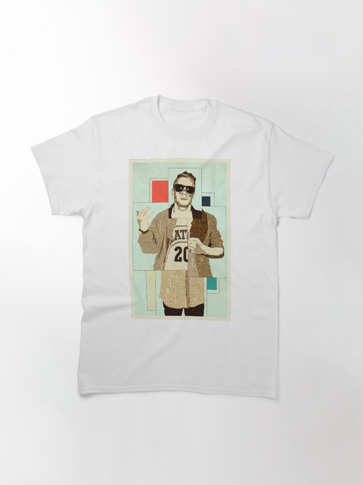 "Macklemore" Classic T-Shirt for Sale by thekylemosher | Redbubble