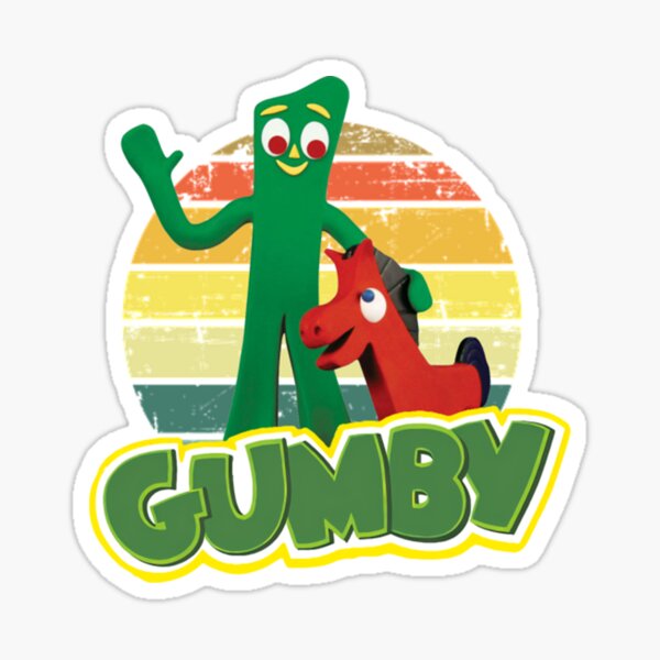 Gumby Gifts & Merchandise | Redbubble