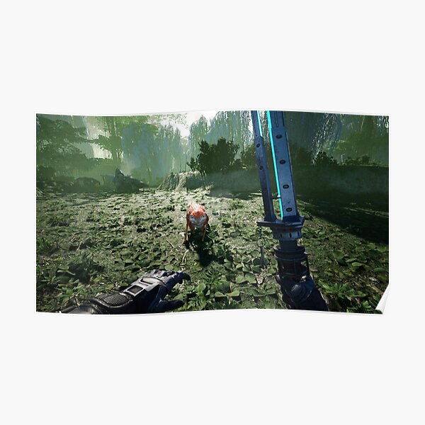 "Satisfactory Game" Poster for Sale by CornerDoorStore | Redbubble