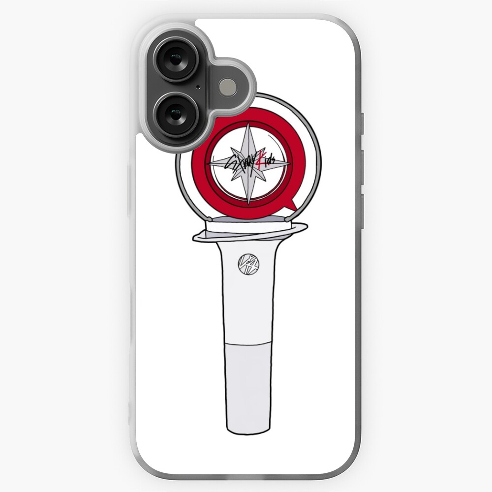 "NACHIMBONG - stray kids lightstick" Sticker for Sale by Nena Berqué ...