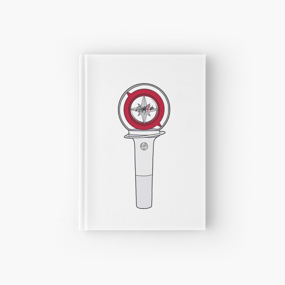 "NACHIMBONG - stray kids lightstick" Sticker for Sale by Nena Berqué ...