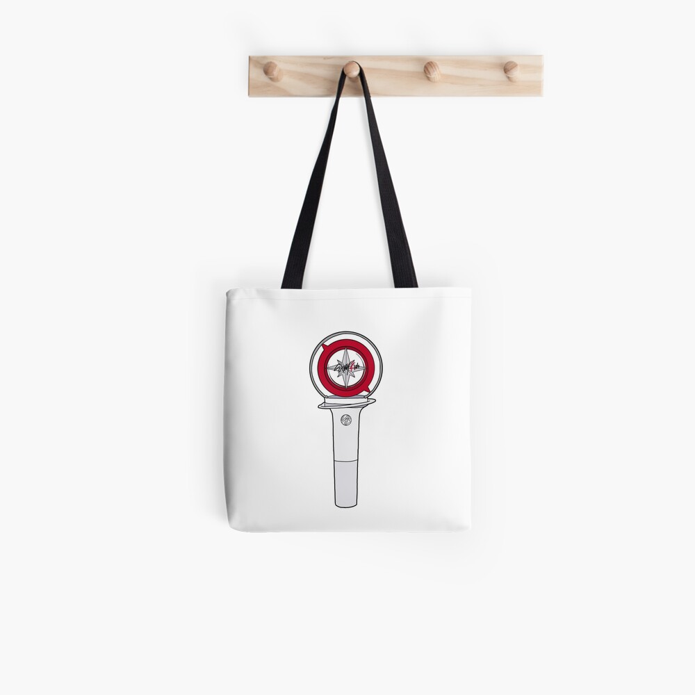 "NACHIMBONG - stray kids lightstick" Sticker for Sale by Nena-s | Redbubble