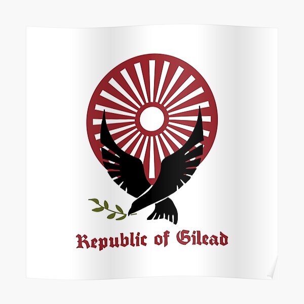 Republic Of Gilead Posters | Redbubble