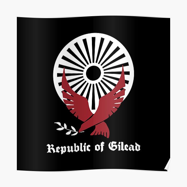 Republic Of Gilead Posters | Redbubble