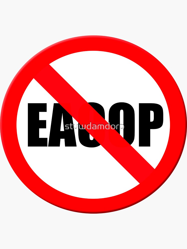 "Concept Road sign stop EACOP. The East African Crude Oil Pipeline ...