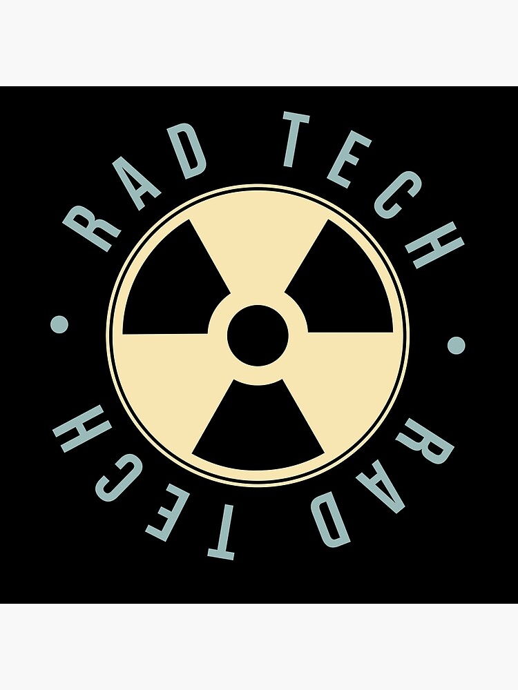 Rad Tech Premium Matte Vertical Poster sold by Ashwani Kumar | SKU ...