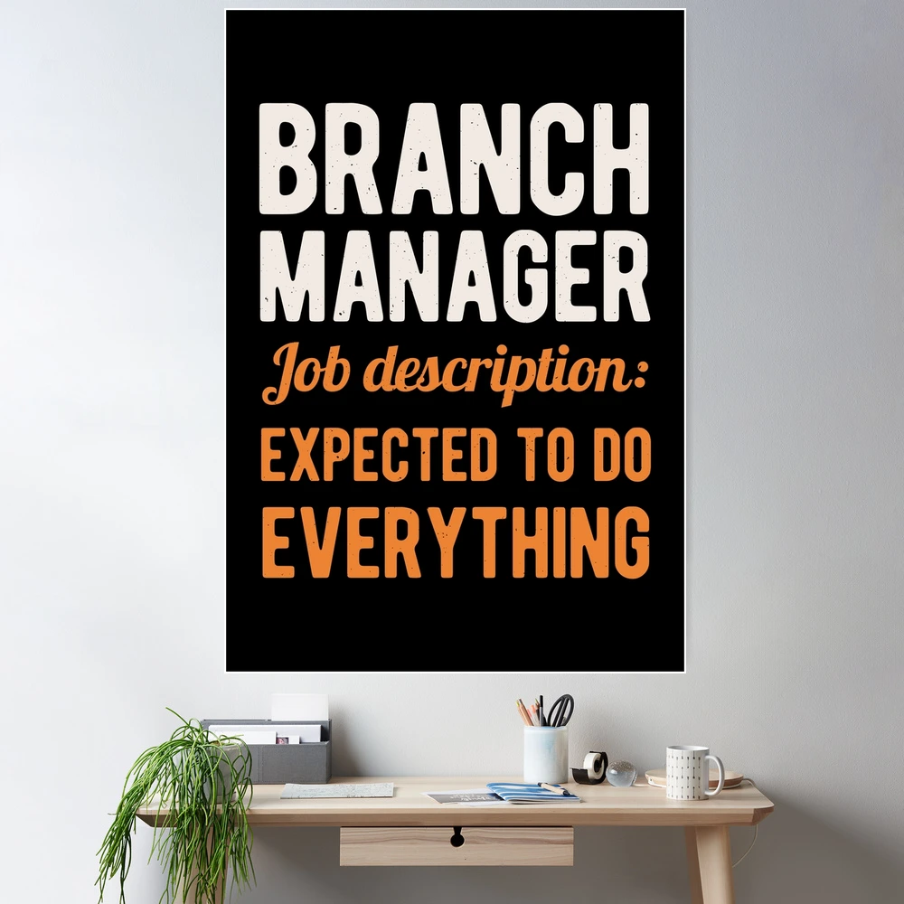 Memes For Branch Manager