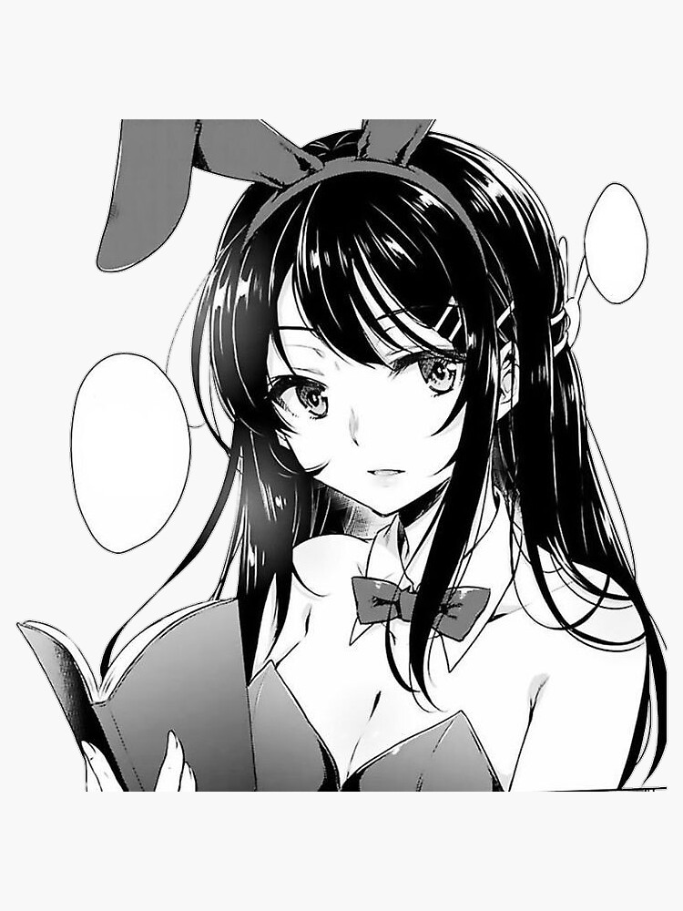 Mai San Sticker By Doharu Redbubble