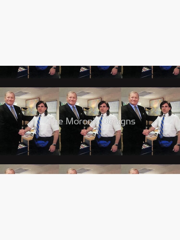 "Michael Scott, The Handshake Meme, The Office Memes ||" Mug by ...