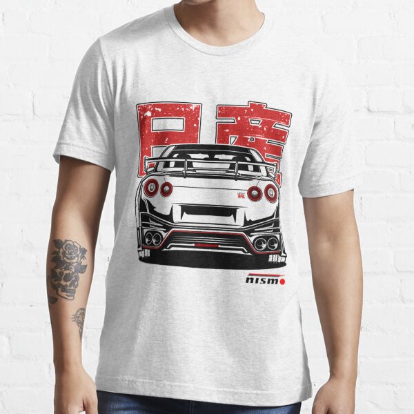 "Nissan Gtr Nissan GTR R35 Racing" T-shirt for Sale by KaAnsDesign ...