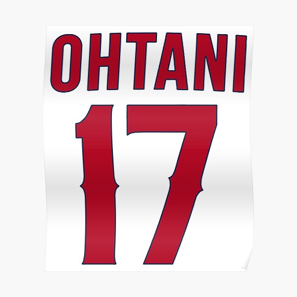 Shohei Ohtani Wall Art | Redbubble