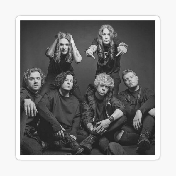 "Blind Channel" Sticker for Sale by romarieofficial | Redbubble