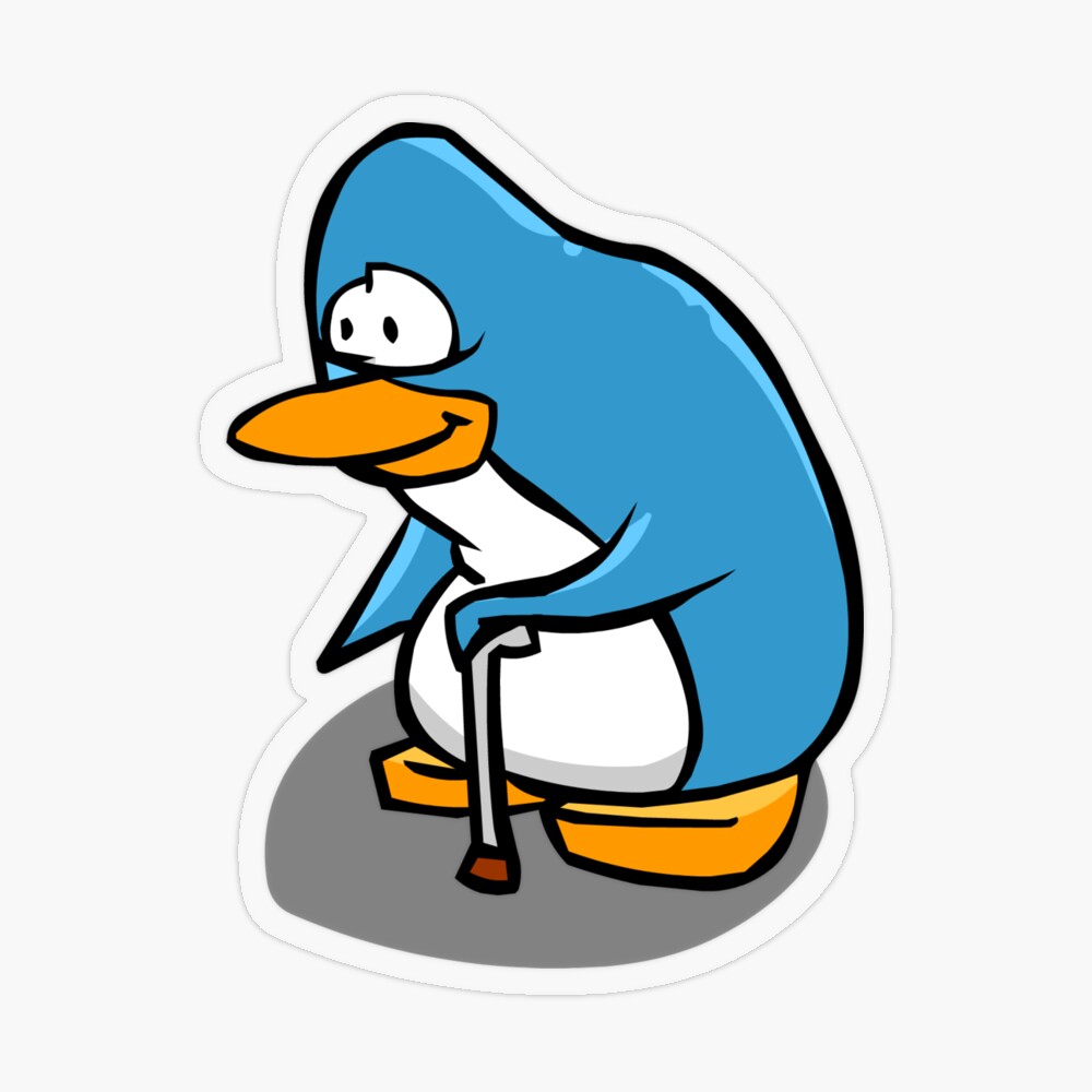 Club Penguin Art Revisiting Club Penguin: A Virtual World For Kids
