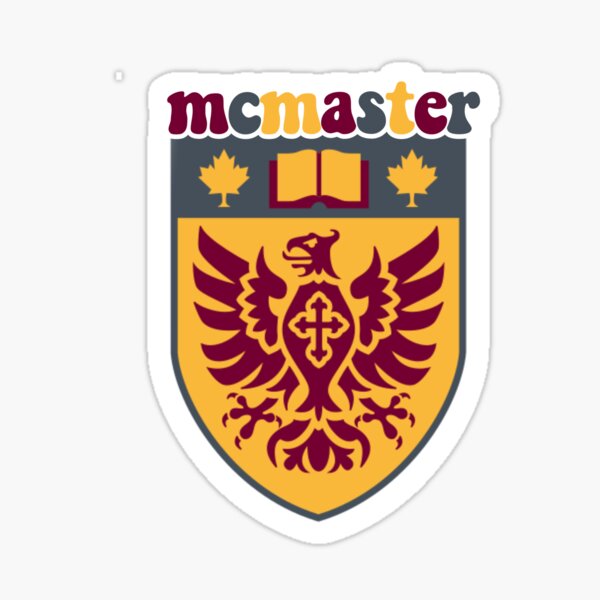 Mcmaster University Gifts & Merchandise | Redbubble