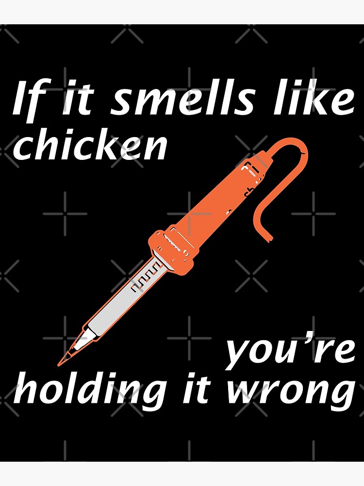 "Amateur Ham Radio Technician Soldering Electrician Funny" Poster for ...