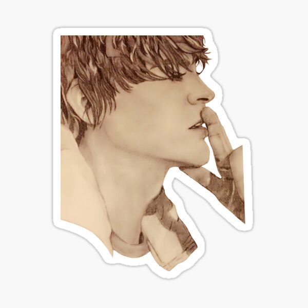 "Lance" Sticker for Sale by rockband464 | Redbubble