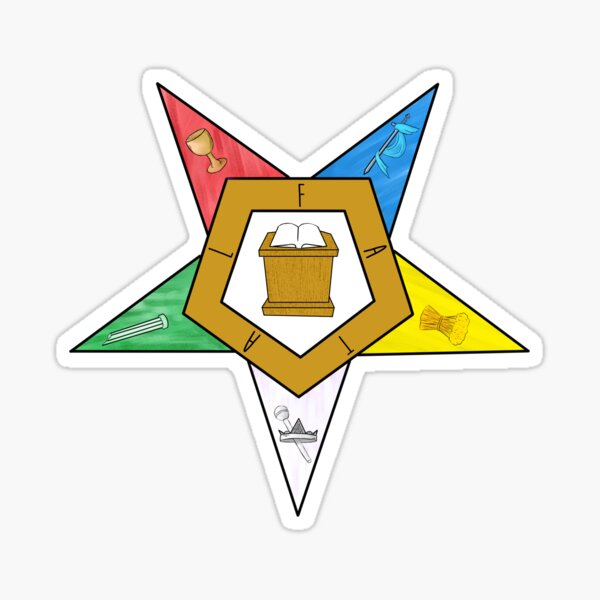 Oes Stickers | Redbubble