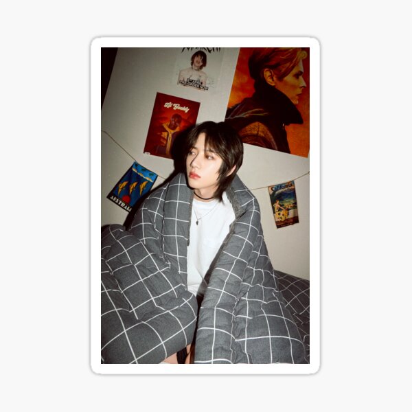 "Beomgyu" Sticker for Sale by aTom03 | Redbubble