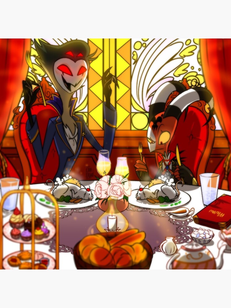 "Stolitz Dinner" Art Print for Sale by Danipendleton | Redbubble