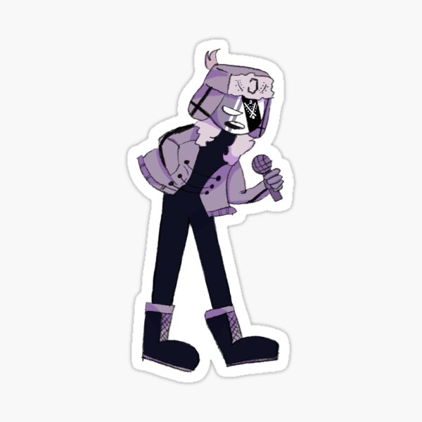 "Ruv Products" Sticker by bananadoesart2 | Redbubble