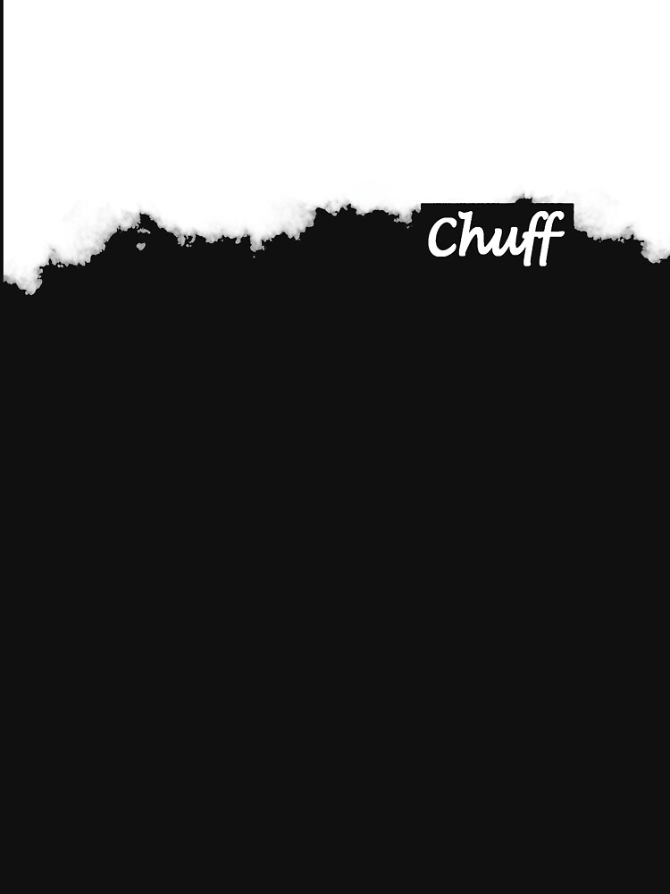 "Chuff white smoke" T-shirt by TheVillage6 | Redbubble