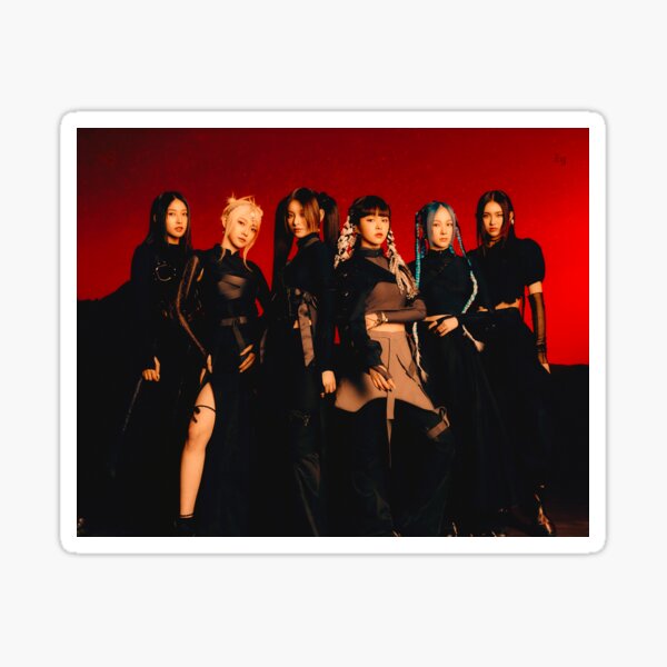 "Everglow" Sticker for Sale by aTom03 | Redbubble