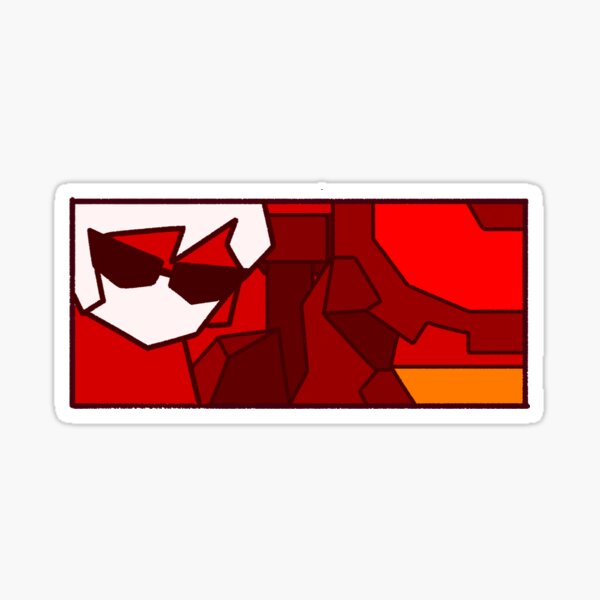 "Dave Strider Land" Sticker for Sale by ChippieSyndrome | Redbubble