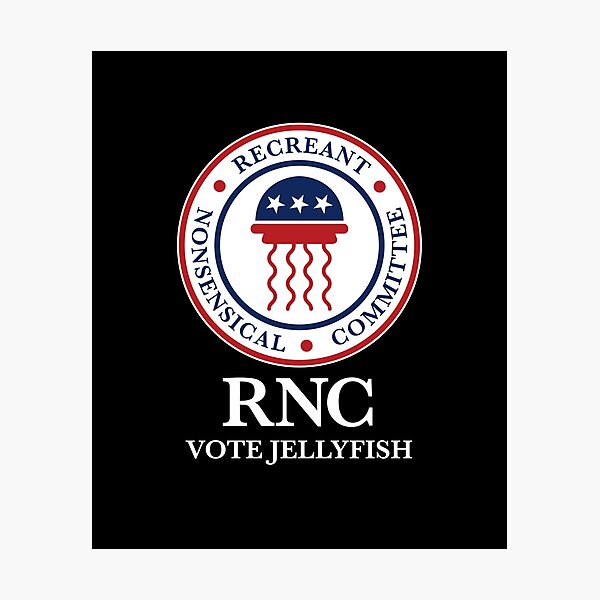 "RNC Logo" Photographic Print by twHistory | Redbubble