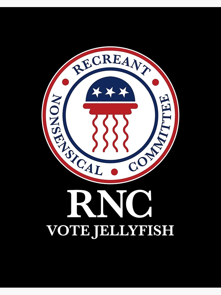 "RNC Logo" Art Board Print for Sale by twHistory | Redbubble