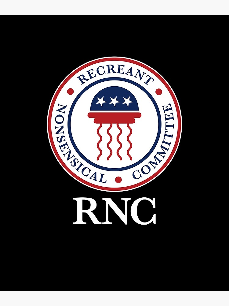 "RNC Logo" Poster by twHistory | Redbubble