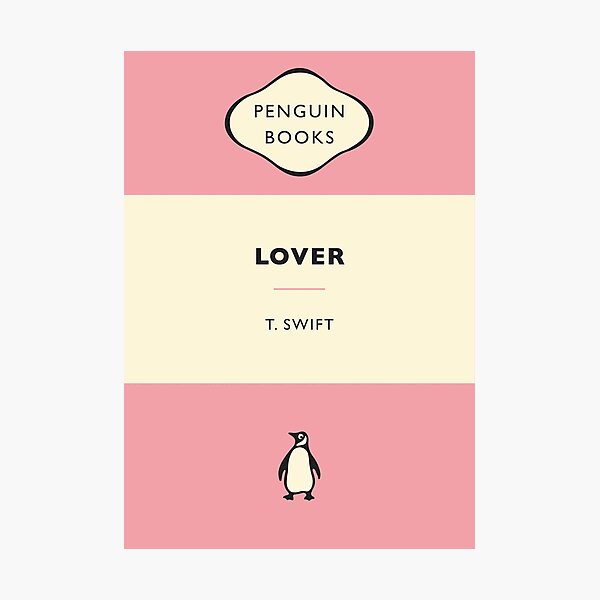 "lover book cover" Photographic Print for Sale by dontwannadance ...