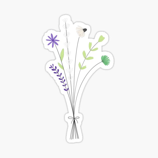 "Subtle genderqueer pride" Sticker for Sale by evelyngruen | Redbubble